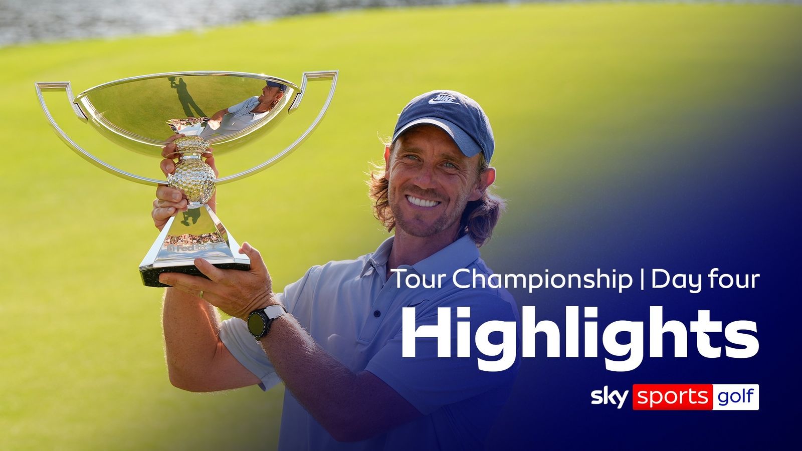 Fleetwood Secures Long-Awaited PGA Victory at Tour Championship After Decades of Waiting – Archyde
