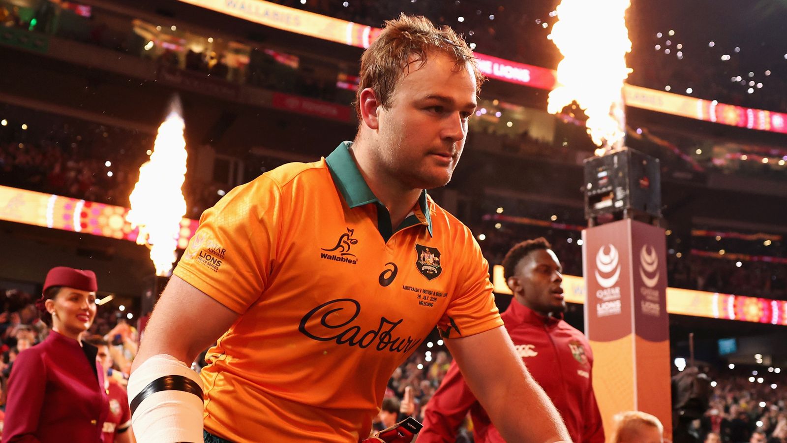 British and Irish Lions: Latest news, squad updates, Australia tour ...