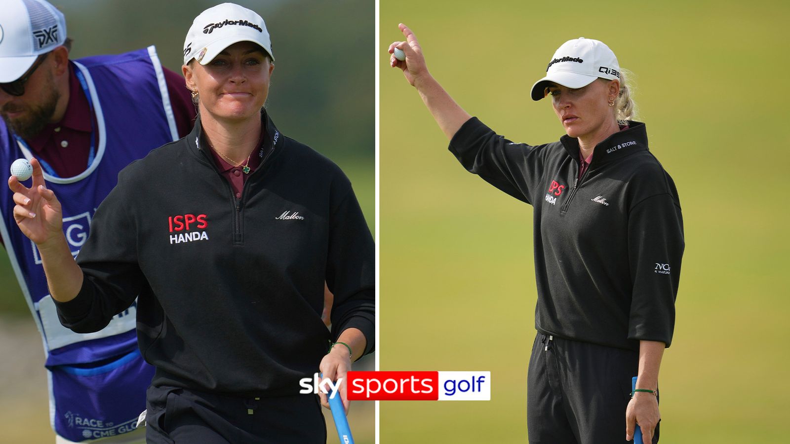 AIG Women's Open: Charley Hull left proud despite ongoing wait for ...