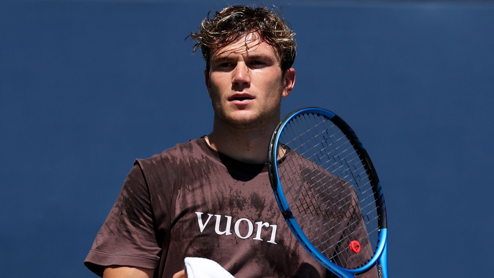 US Open: Jack Draper vows not to hold back at Flushing Meadows despite niggling arm injury ...