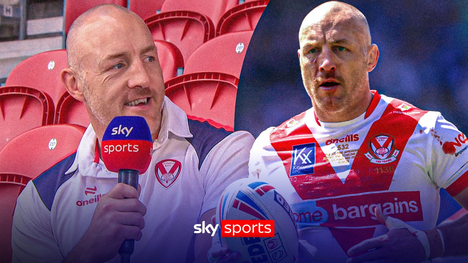 James Roby reveals reaction after Sam Tomkins return | Rugby League ...