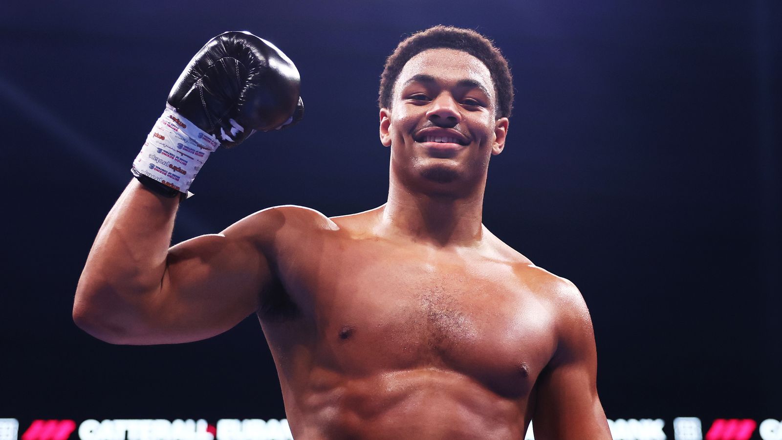 Leo Atang bidding to emulate idol Anthony Joshua with Rocky-style world ...