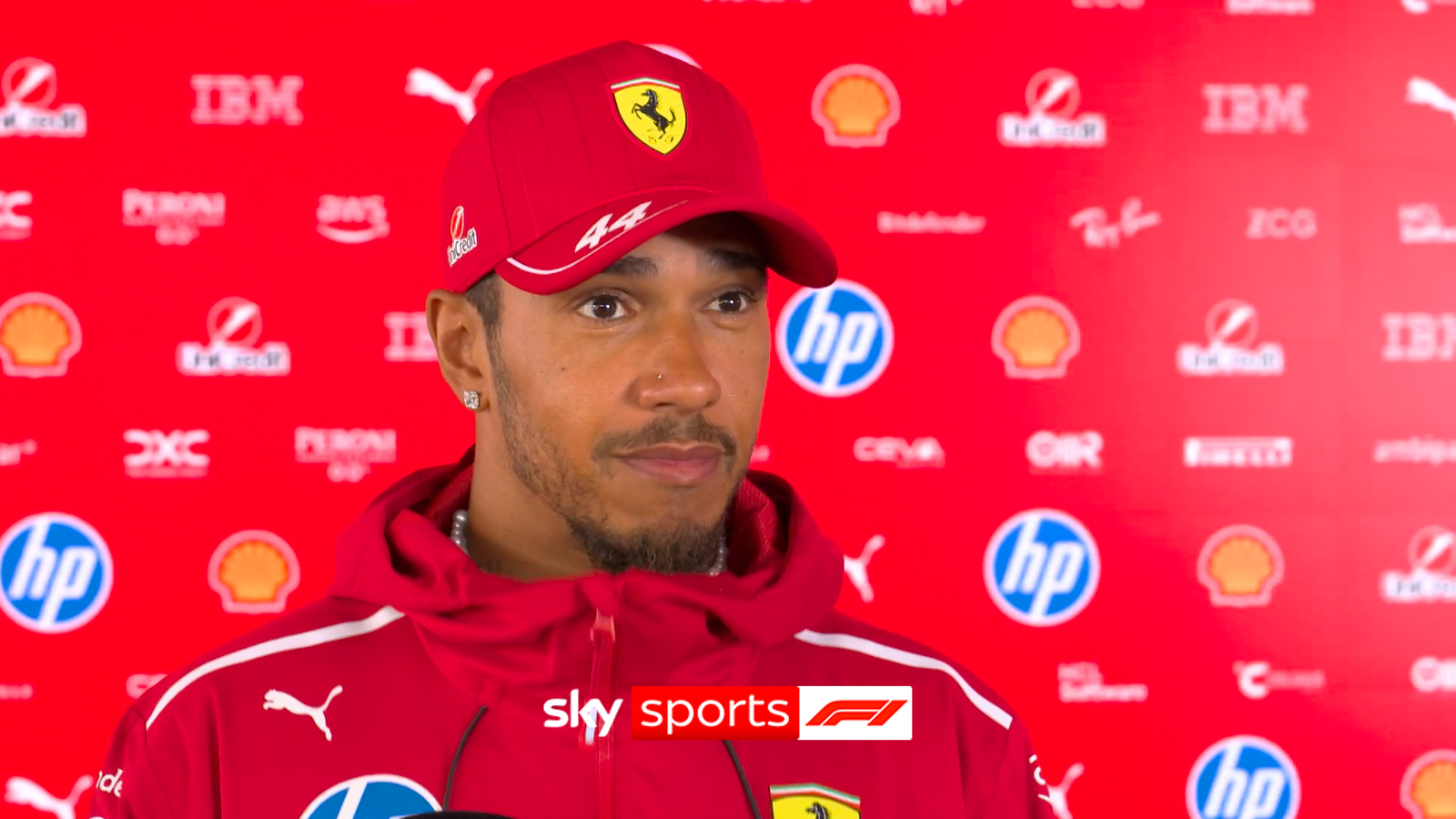 Lewis Hamilton: Ferrari driver clarifies 'useless' self-assessment and ...