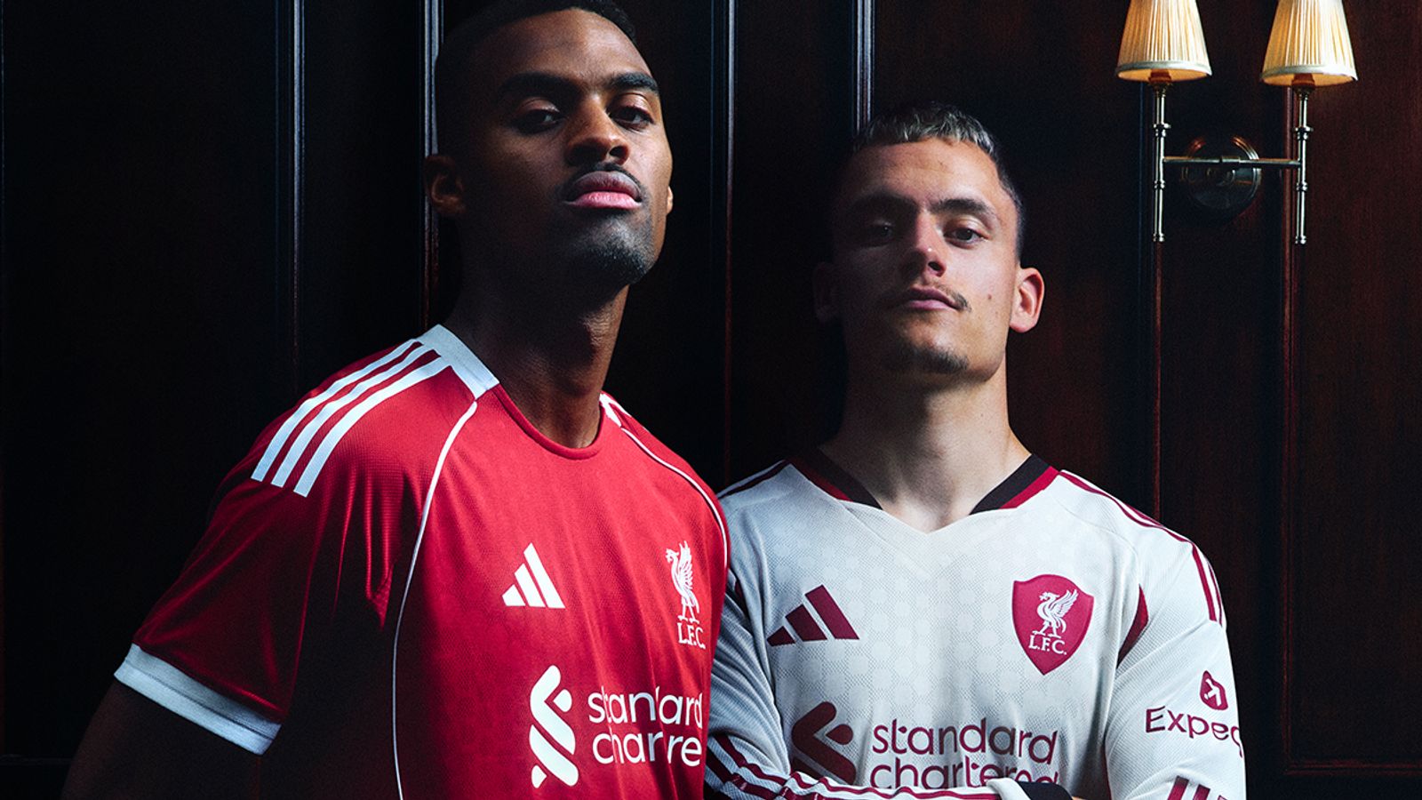 Premier League kits 25/26 plus more football home, away and third ...