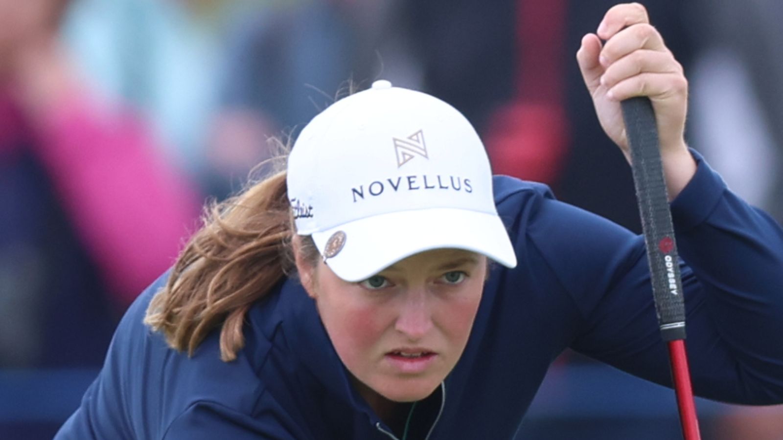 Lottie Woad: Where will English star play next on LPGA Tour after AIG Women's Open and career ...