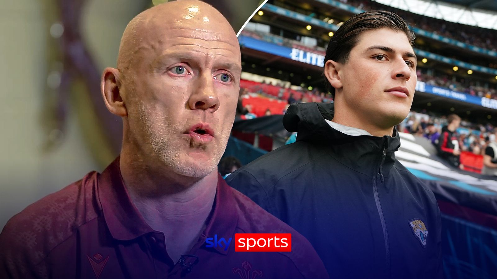 Louis Rees-Zammit: New Wales boss Steve Tandy talks winger's return ...