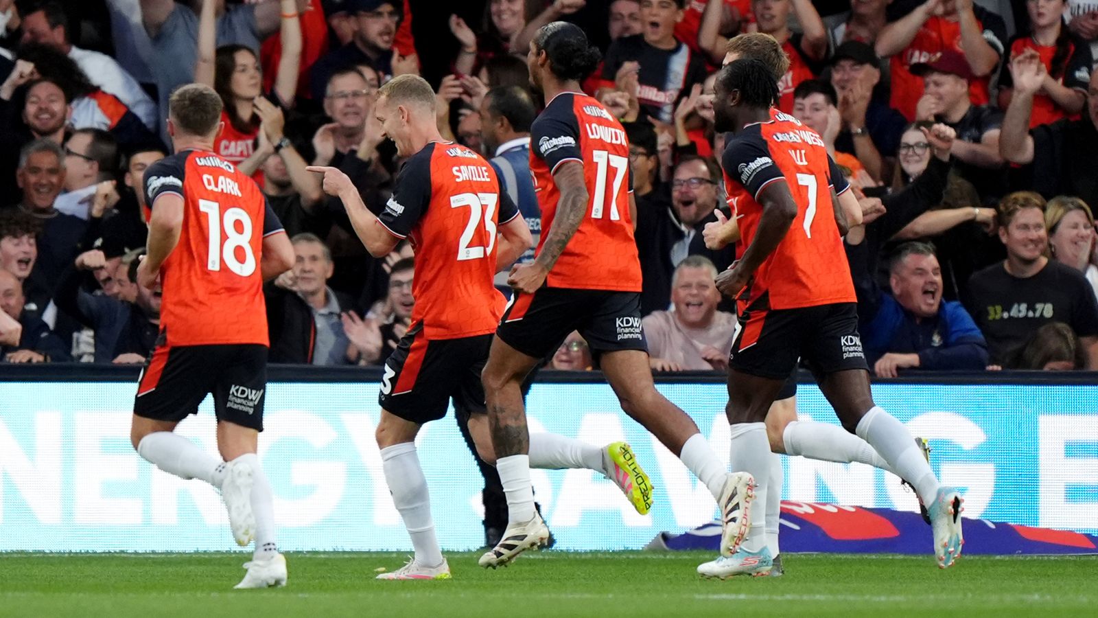 EFL highlights: Luton, Cardiff & Bradford win; Wycombe & Plymouth ...