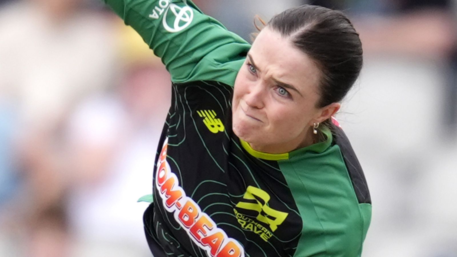 The Hundred: Southern Brave storm into women's final after seventh ...