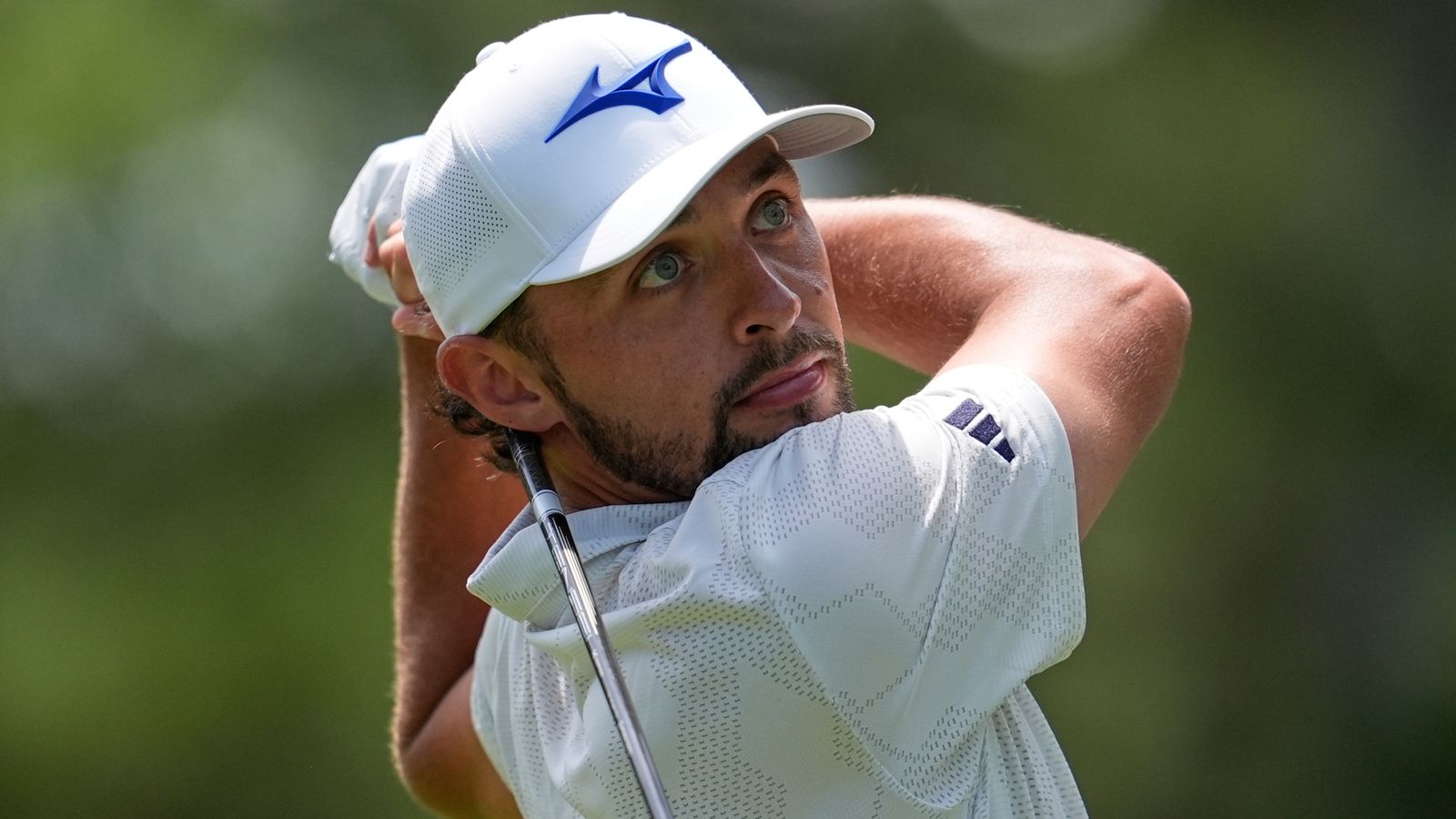 DP World Tour: England's Marco Penge sets new course record in first ...