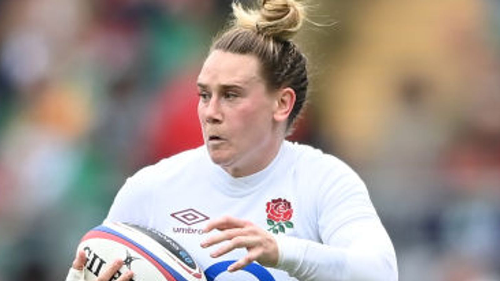 Women’s Rugby World Cup 2025: England vice captain Meg Jones opens up ...