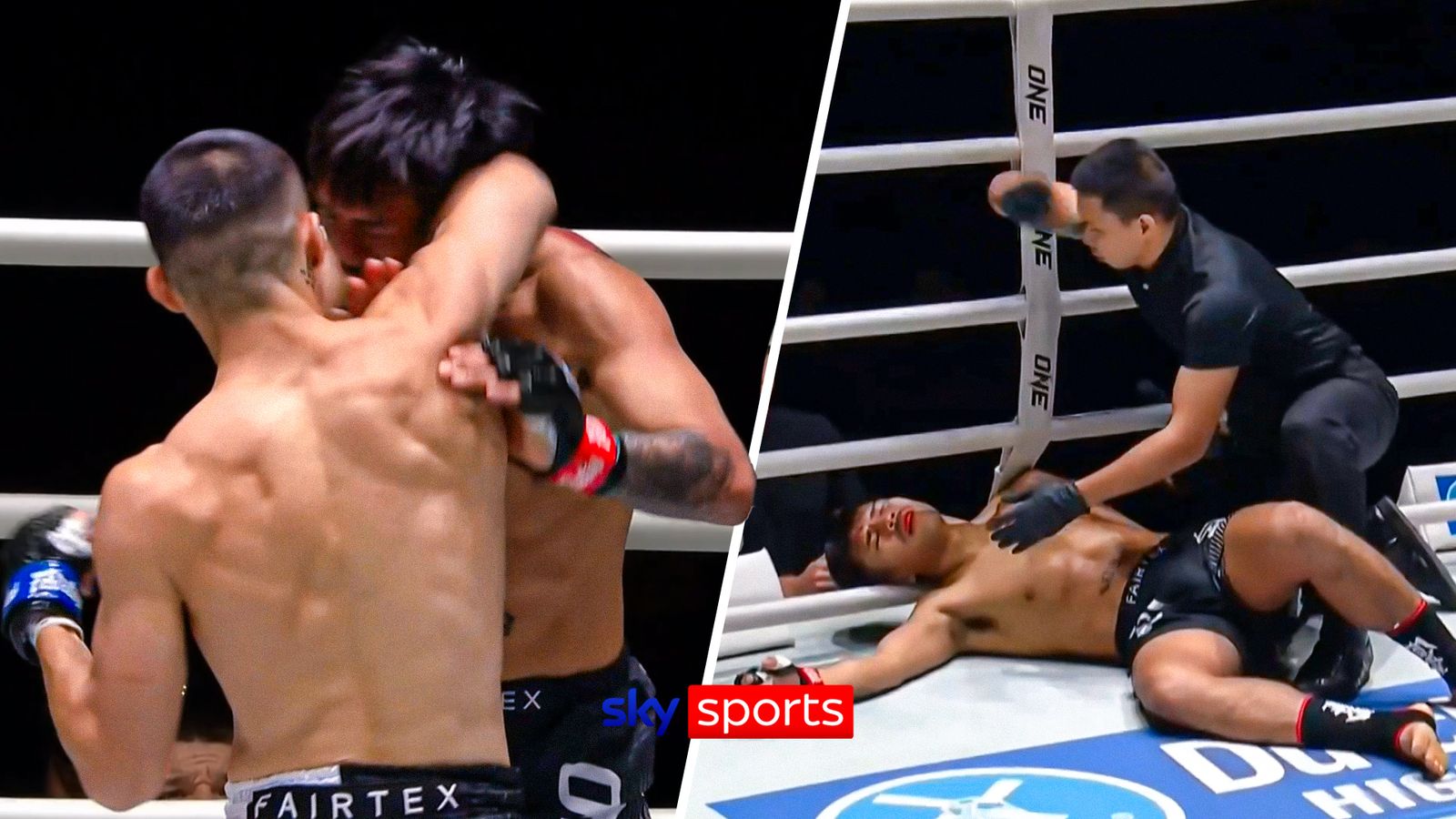 Logan Chan set to make sensational return to ONE Championship after debut knockout | WWE News ...
