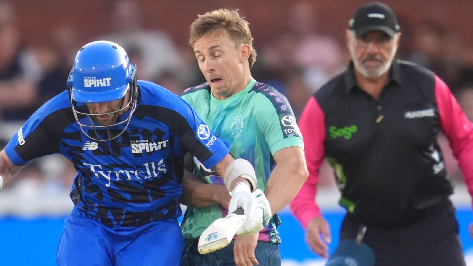 Defending Hundred champions Oval Invincibles Men and London Spirit Women start 2025 with wins ...