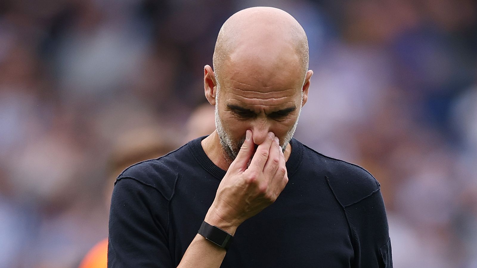 Rodri: Man City midfielder says team 'not at the level' and slams 'kids ...