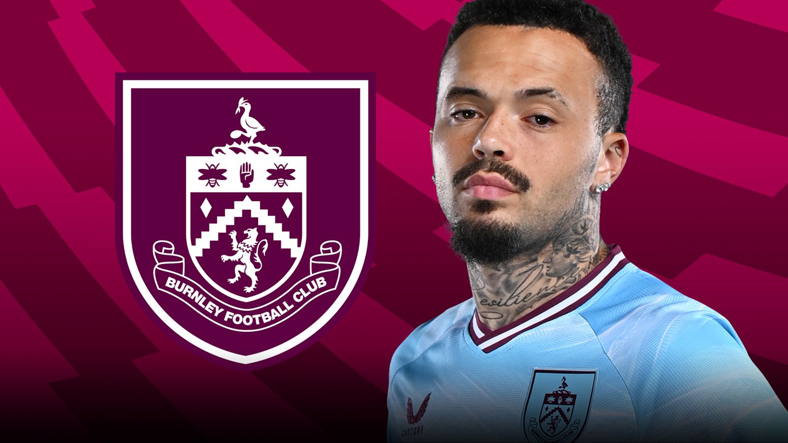 Quilindschy Hartman interview: Burnley defender discusses nearly ...