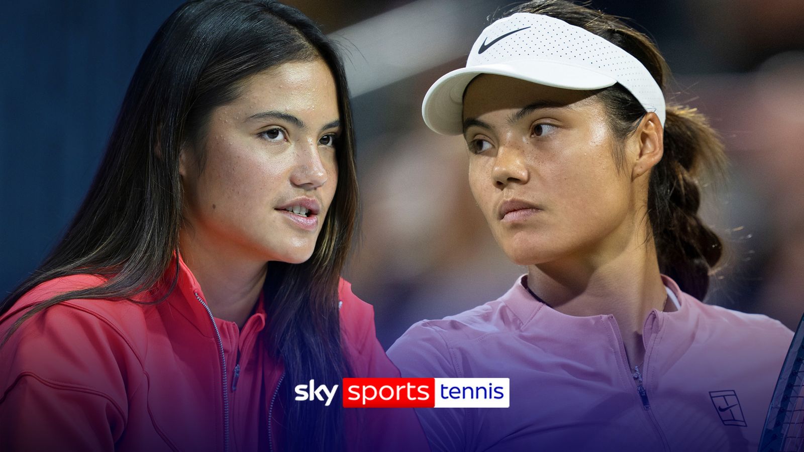 US Open: Emma Raducanu makes very impressive start in New York with 6-1 ...