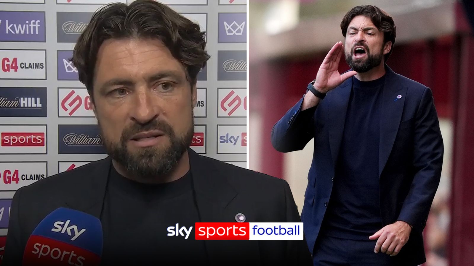 Russell Martin: Rangers head coach needs 'patience' as former boss ...