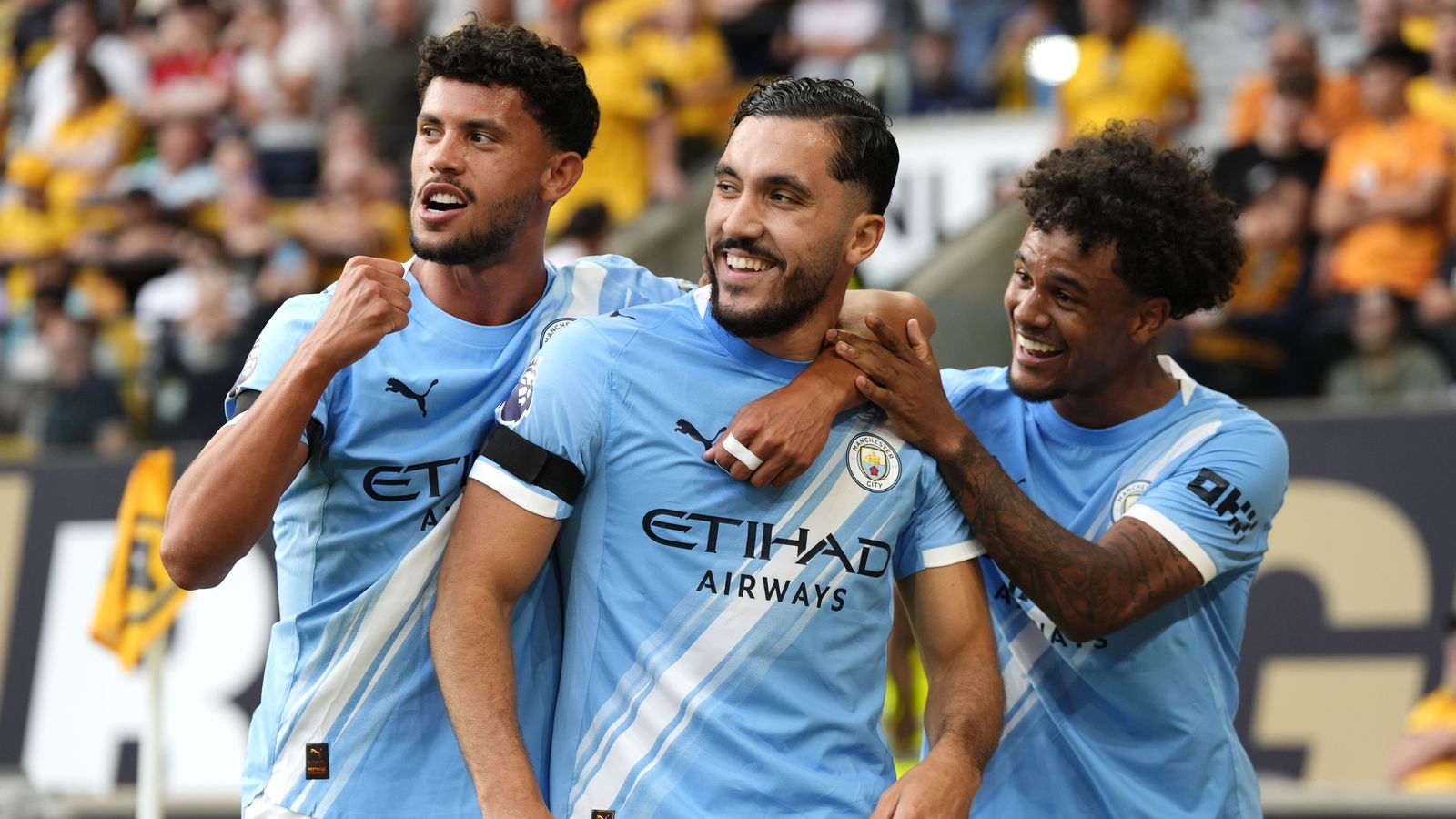 Wolves vs Manchester City LIVE! Premier League score, match updates ...