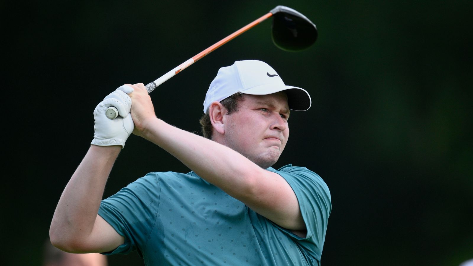 BMW Championship: Robert MacIntyre jumps ahead of Scottie Scheffler ...