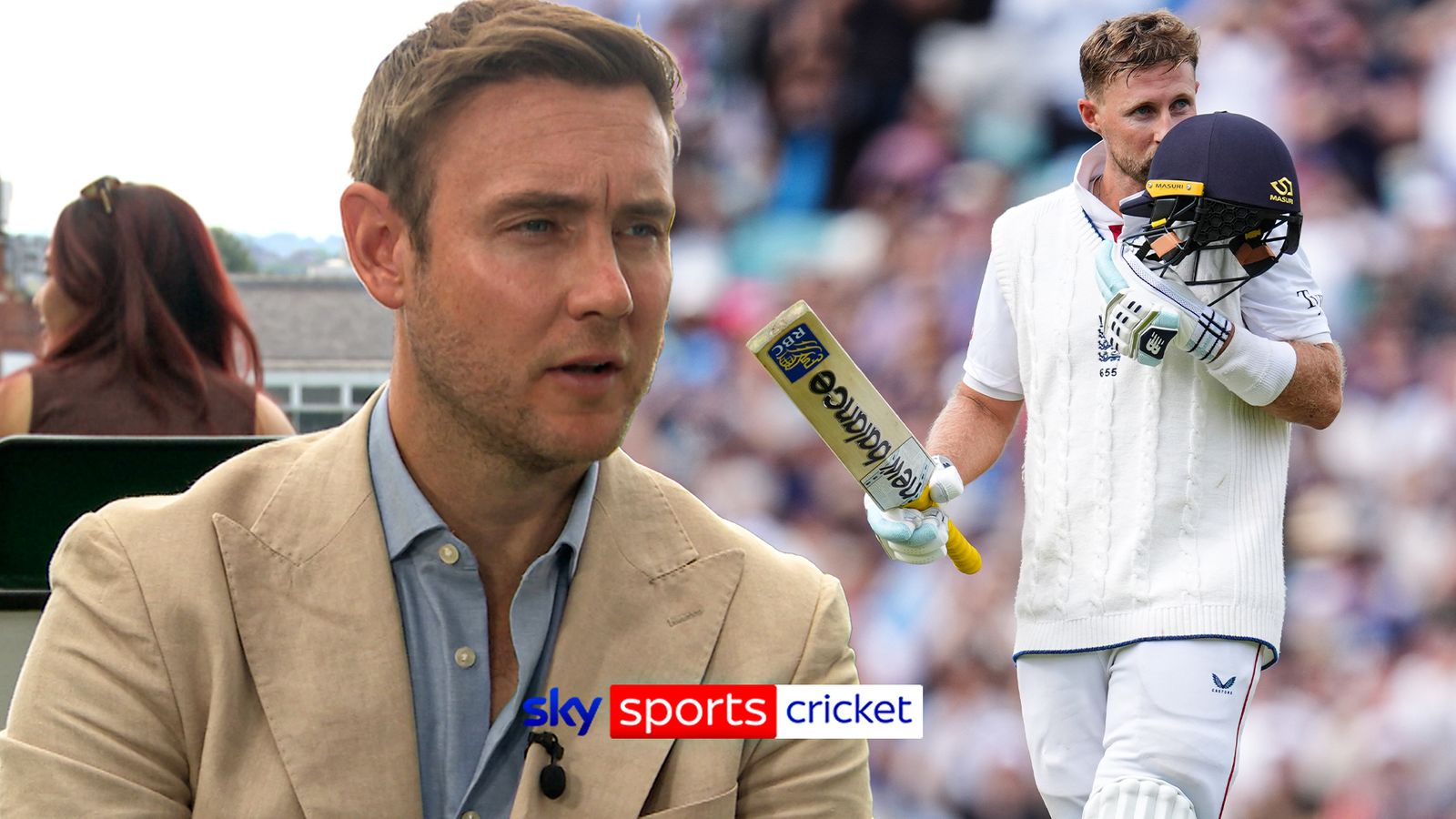 Stuart Broad: Joe Root will be in 'best place to perform' when heading ...