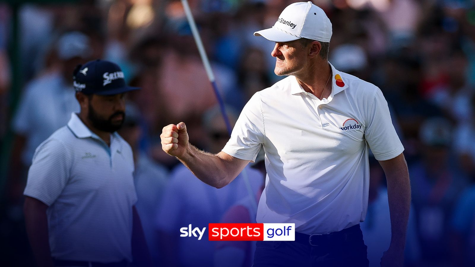 FedExCup Playoffs: Justin Rose claims St Jude Championship on third play-off hole against JJ ...