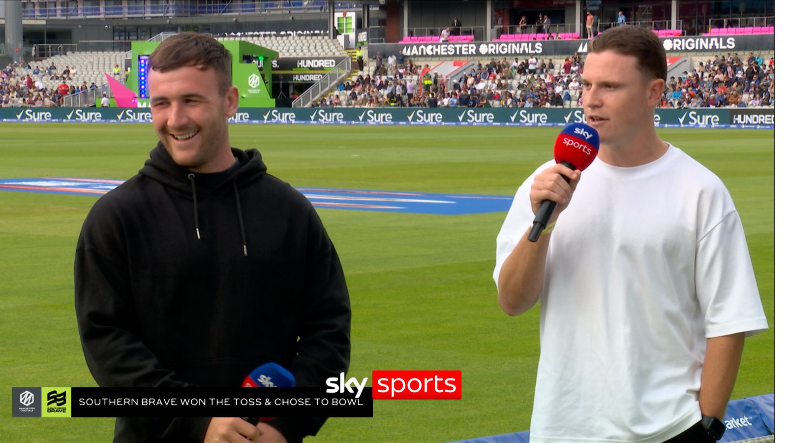 Harry Smith and Jai Field reveal Rugby League Ashes excitement! | Rugby ...