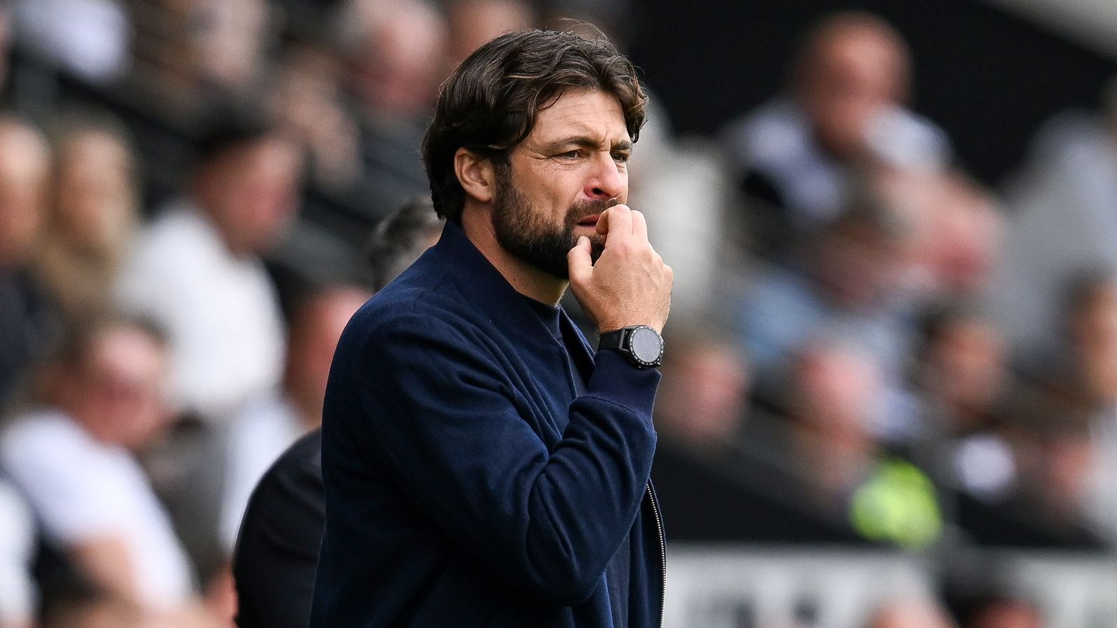 Rangers: Russell Martin’s season-defining week amid Celtic, Club Brugge ...