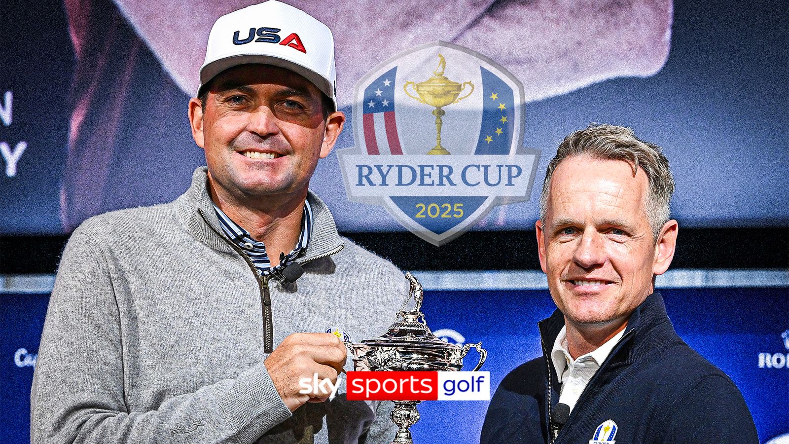 Ryder Cup 2025: Team USA vice-captain Brandt Snedeker on captain's picks, Keegan Bradley's role ...