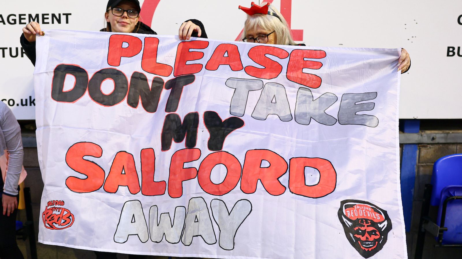 Salford Red Devils handed further adjournment in HMRC hearing as ...