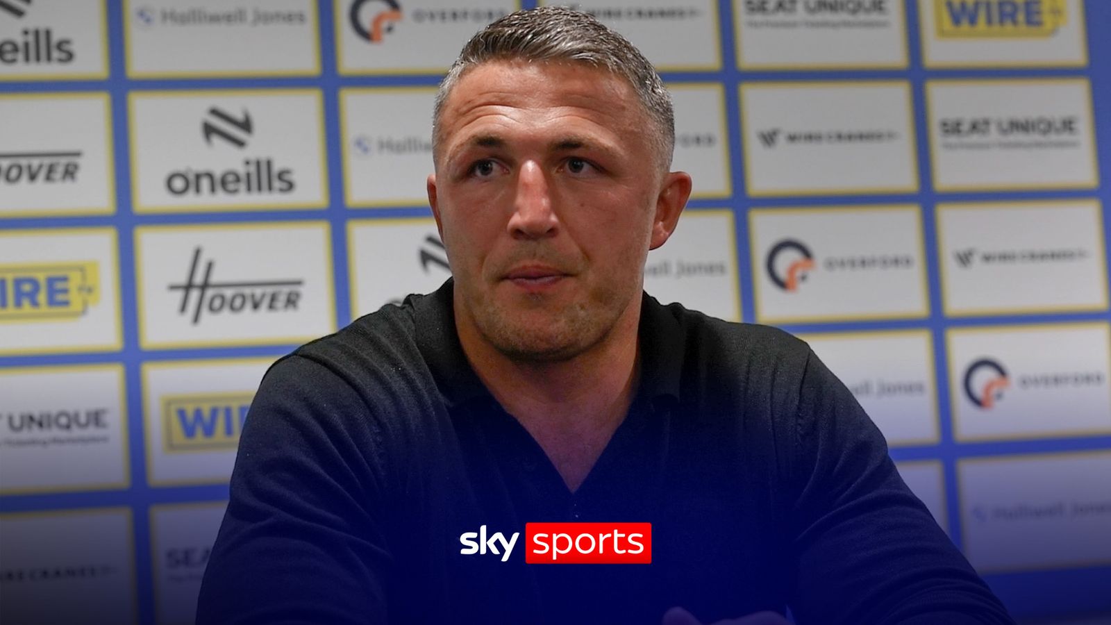 Sam Burgess claims Warrington Wolves have lost their spirit | Rugby League News | Sky Sports