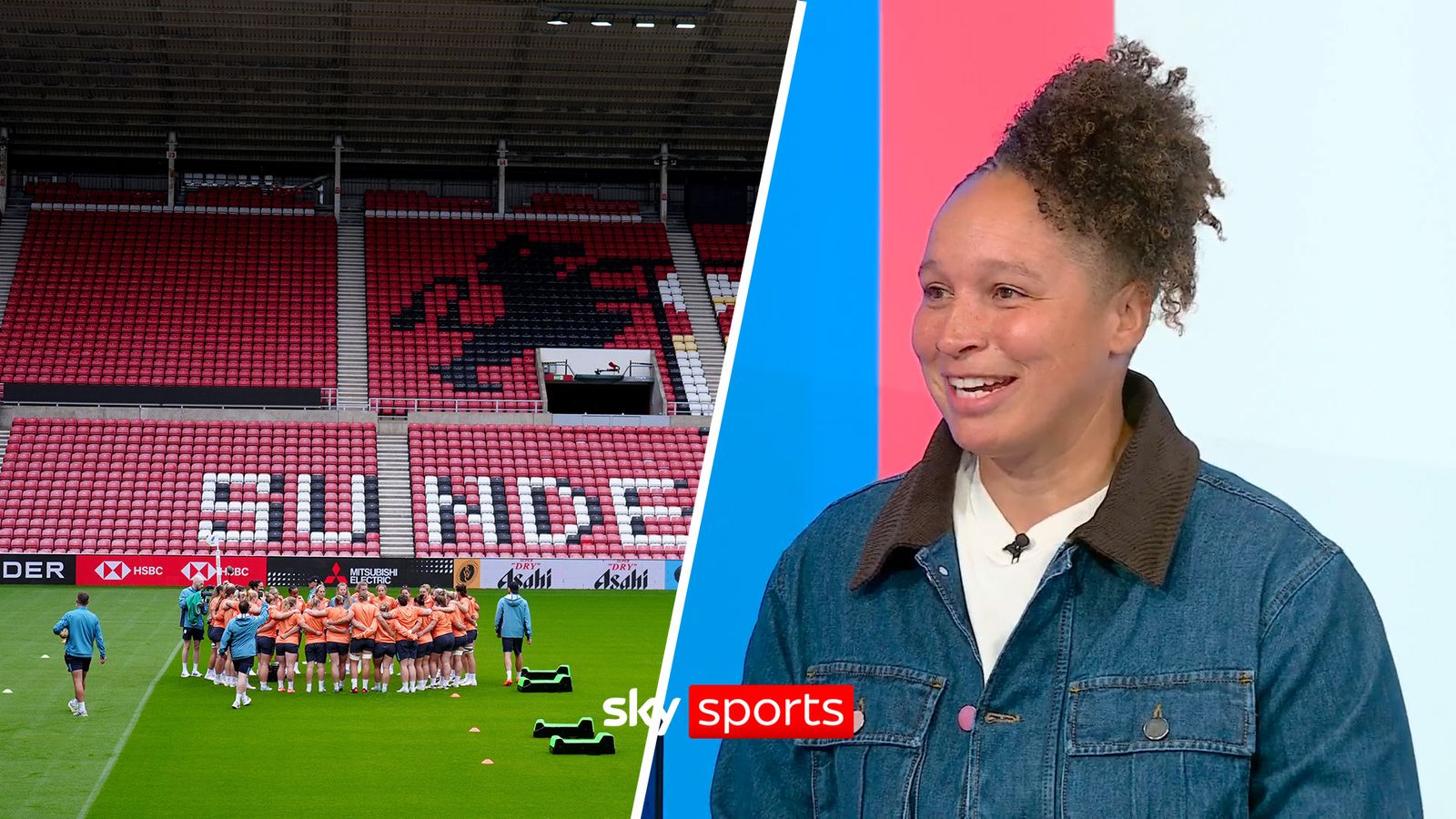 Shaunagh Brown backs 'best ever' England team to win Rugby World Cup ...