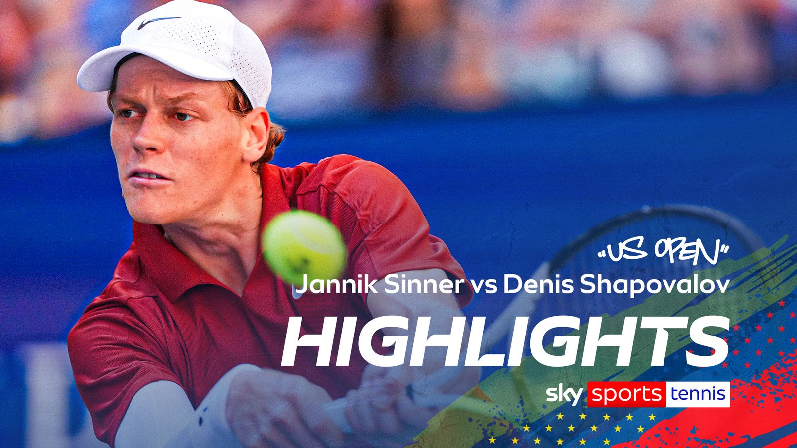 US Open: Jannik Sinner digs himself out of hole to defeat Denis ...