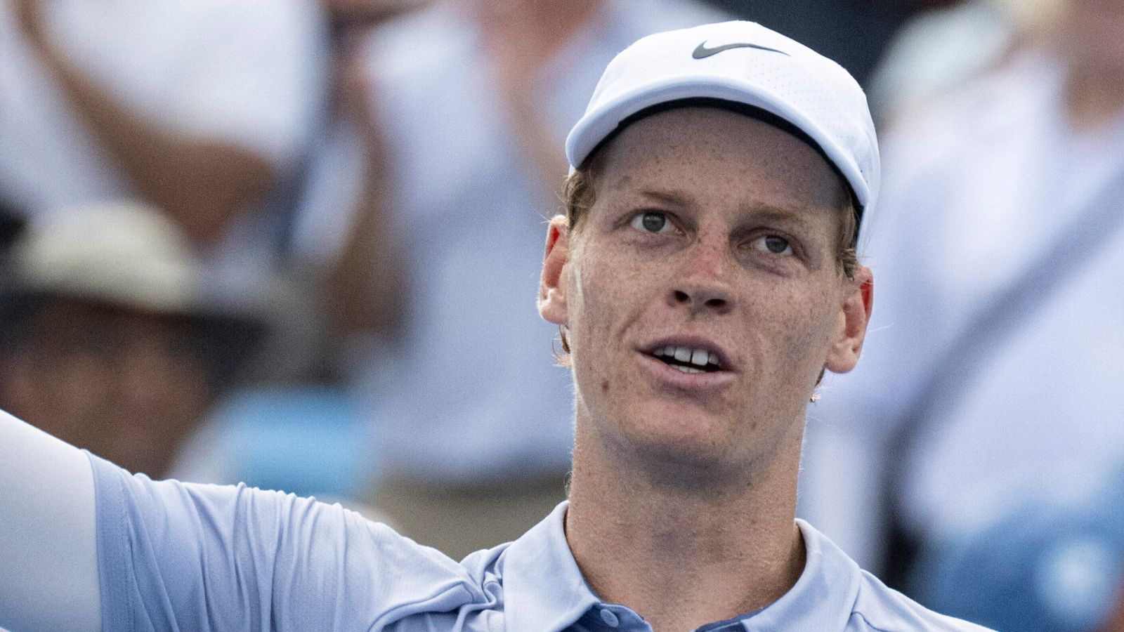 Cincinnati Open final LIVE! Jannik Sinner takes on Carlos Alcaraz in Masters 1000 showpiece ...