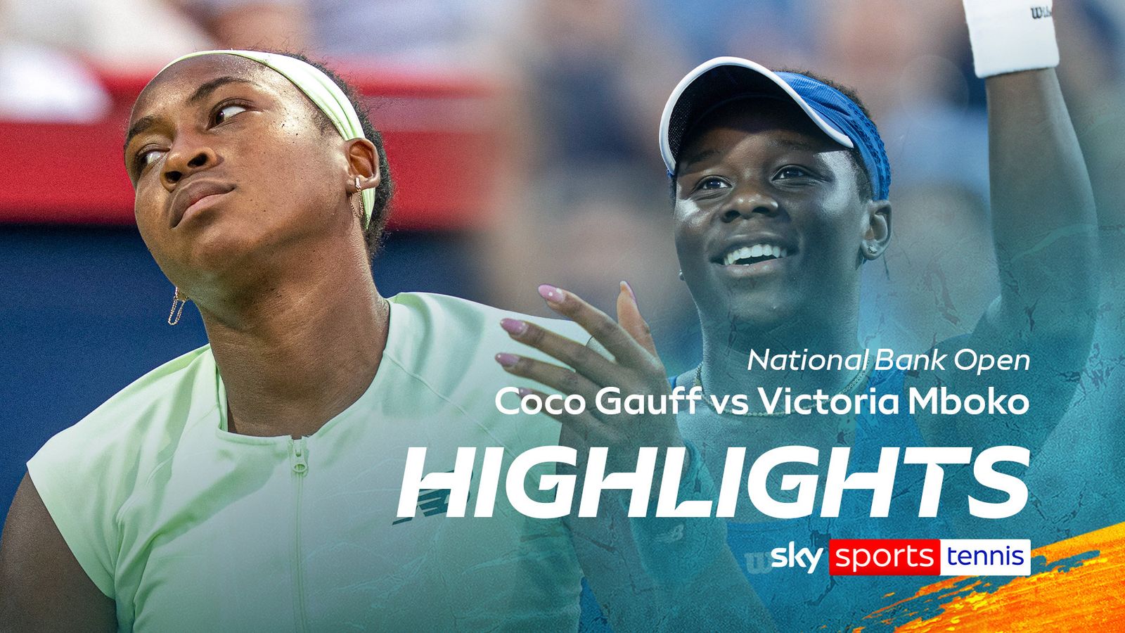 Victoria Mboko: Who is teenager taking tennis world by storm after ...