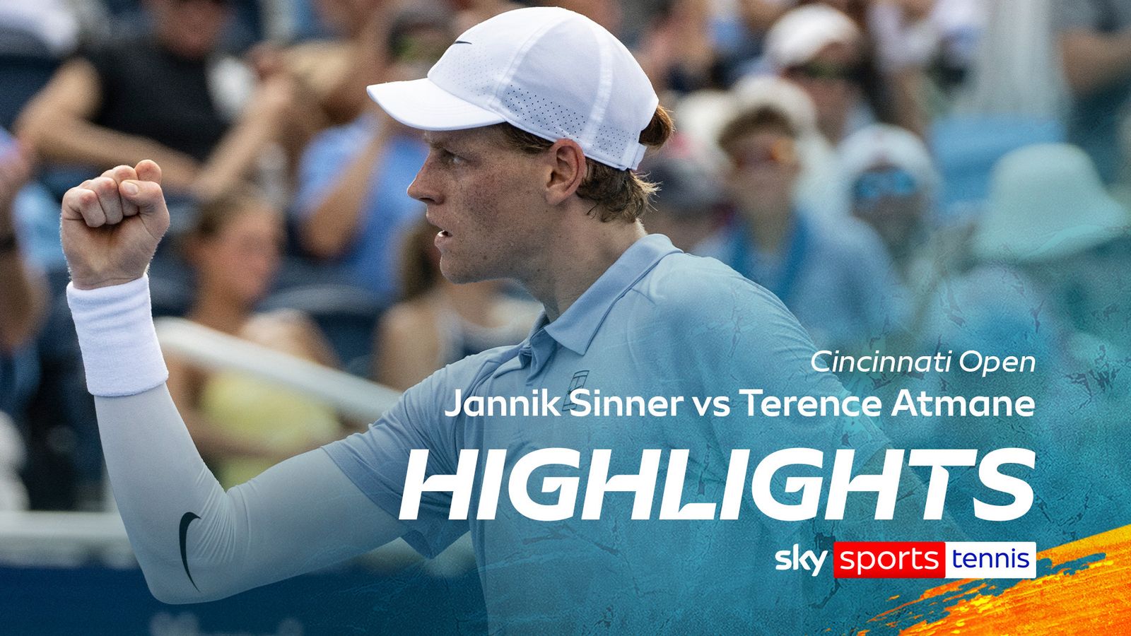 Cincinnati Open: Jannik Sinner and Carlos Alcaraz book final meeting ...