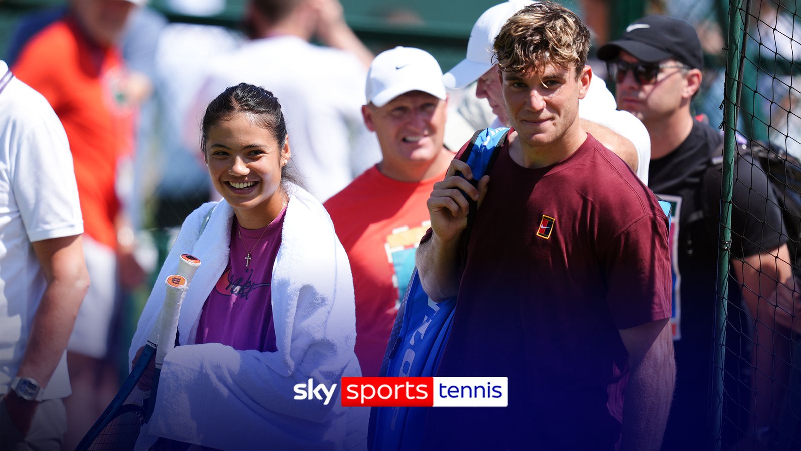 US Open: Emma Raducanu 'building to something big' ahead of return to ...