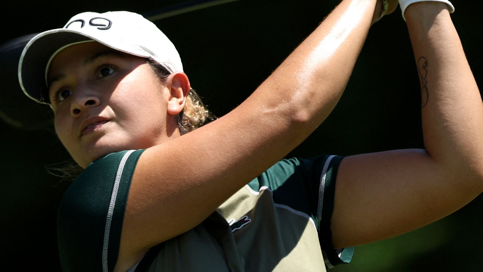 Ladies European Tour: Amateur Meja Ortengren recovers from late wobble ...