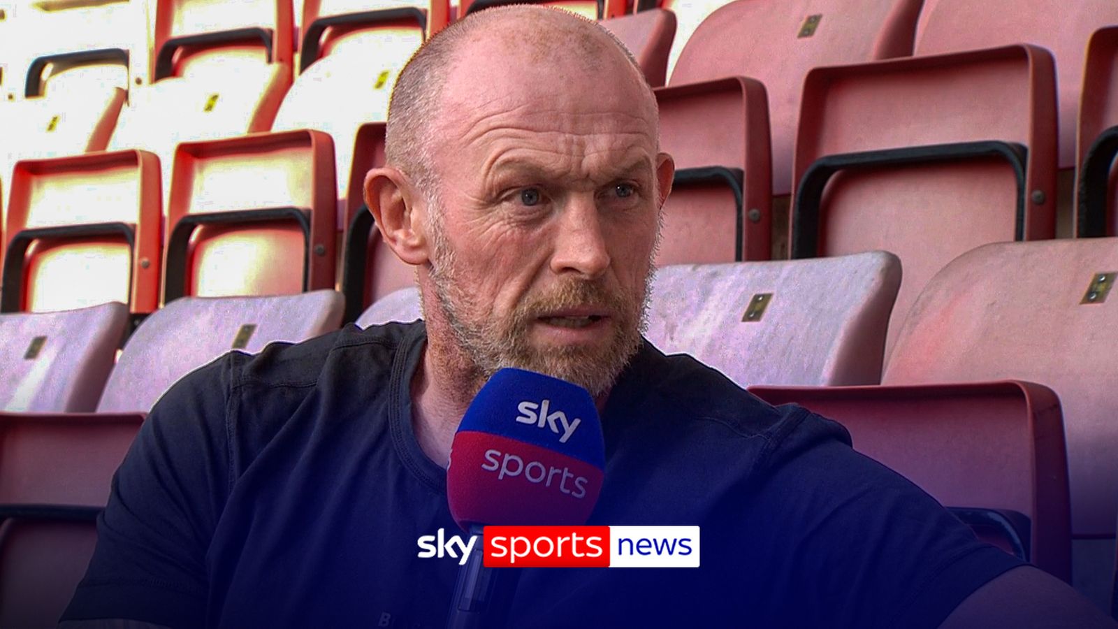 Micky Higham: Super League great opens up on cancer diagnosis and lauds ...