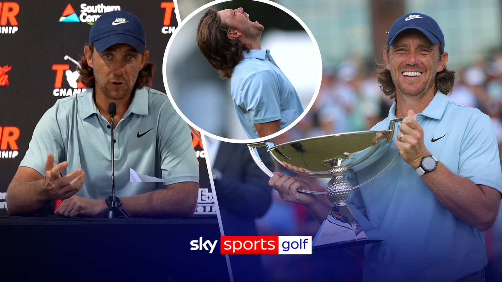 Tommy Fleetwood wins FedExCup: How Tour Championship victory can spark ...