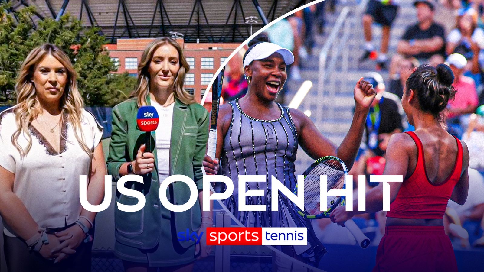 The US Open Hit | Who are the biggest winners and losers? | Tennis News ...