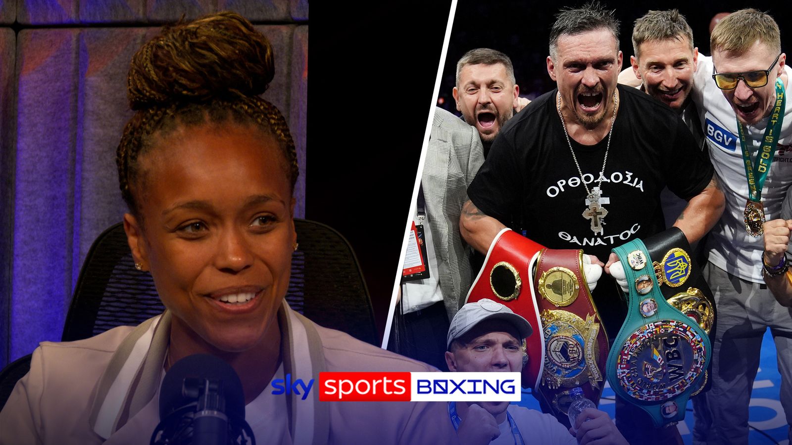 Dave Allen vows to shock boxing again by beating Arslanbek Makhmudov at ...