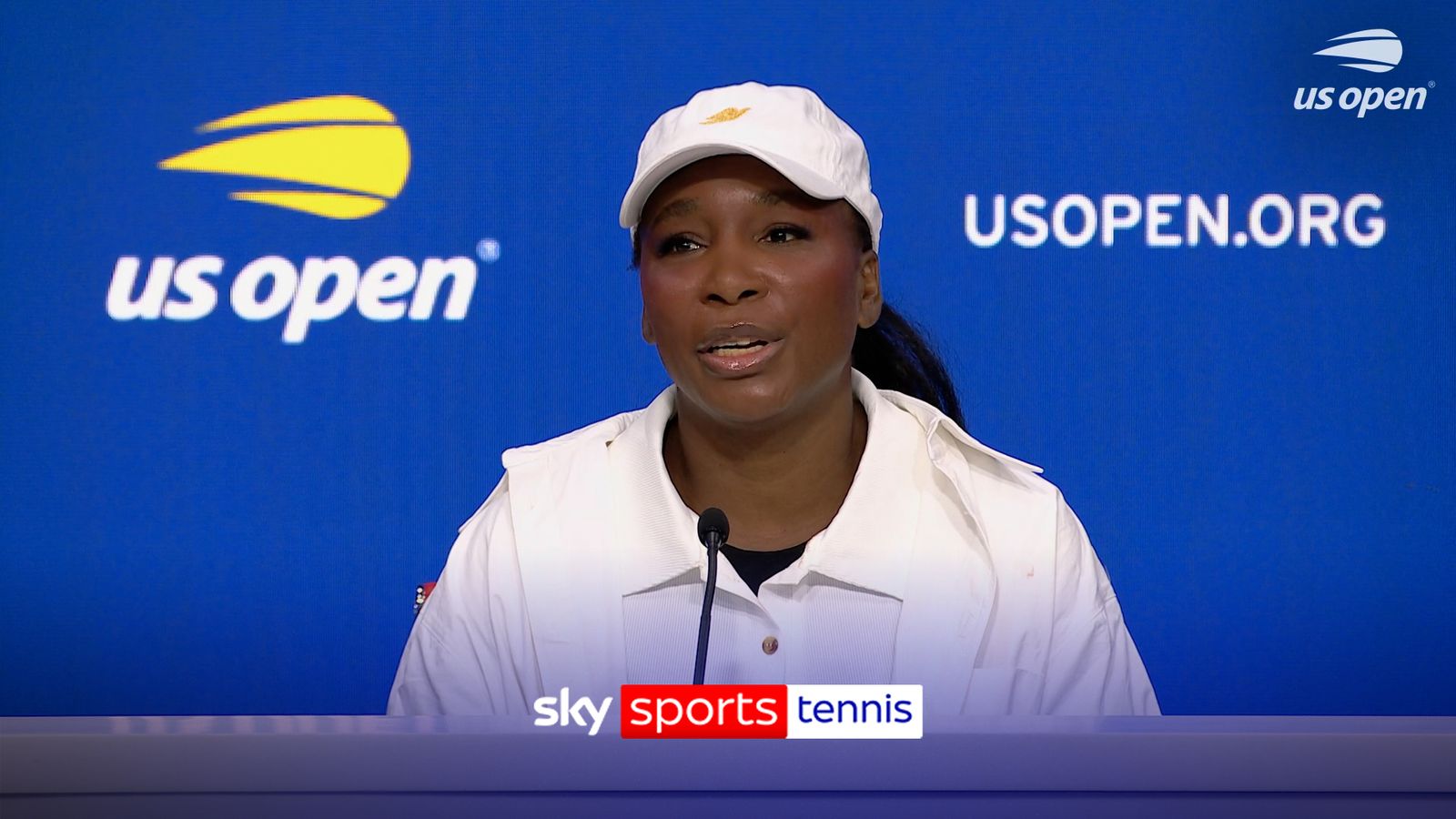 US Open: Venus Williams sets target ahead of return to Flushing Meadows ...