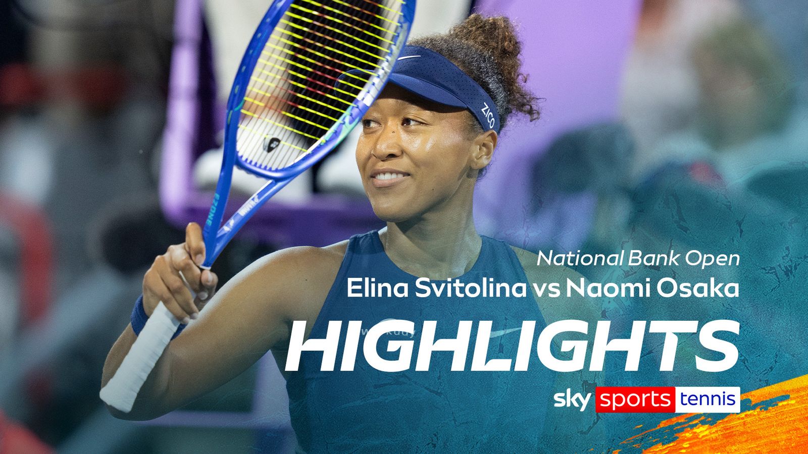 Naomi Osaka through to Canadian Open semi-finals to earn US Open seed ...