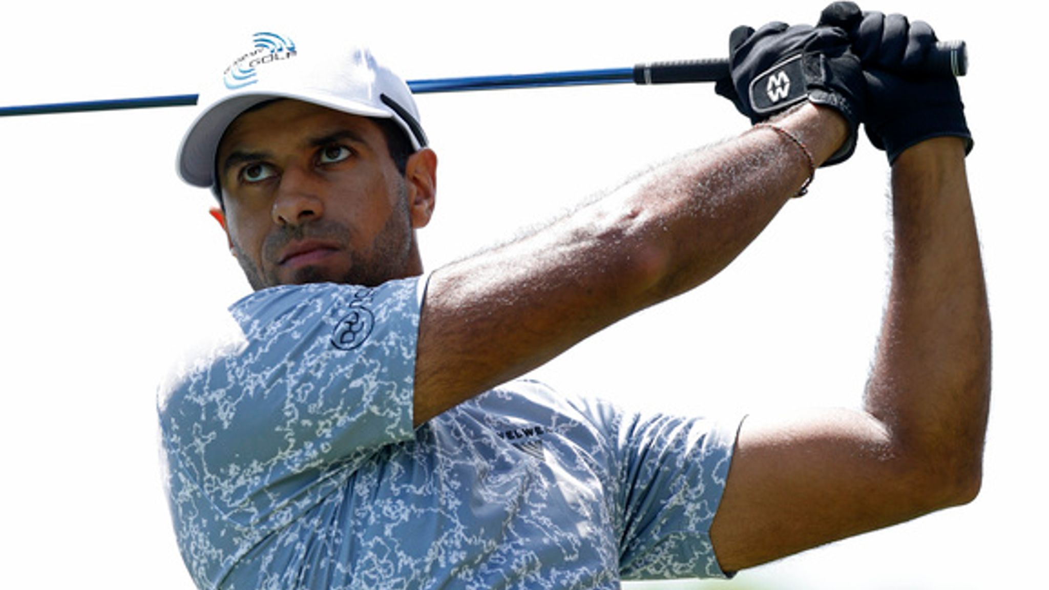 Wyndham Championship: Defending champion Aaron Rai within a shot of the ...