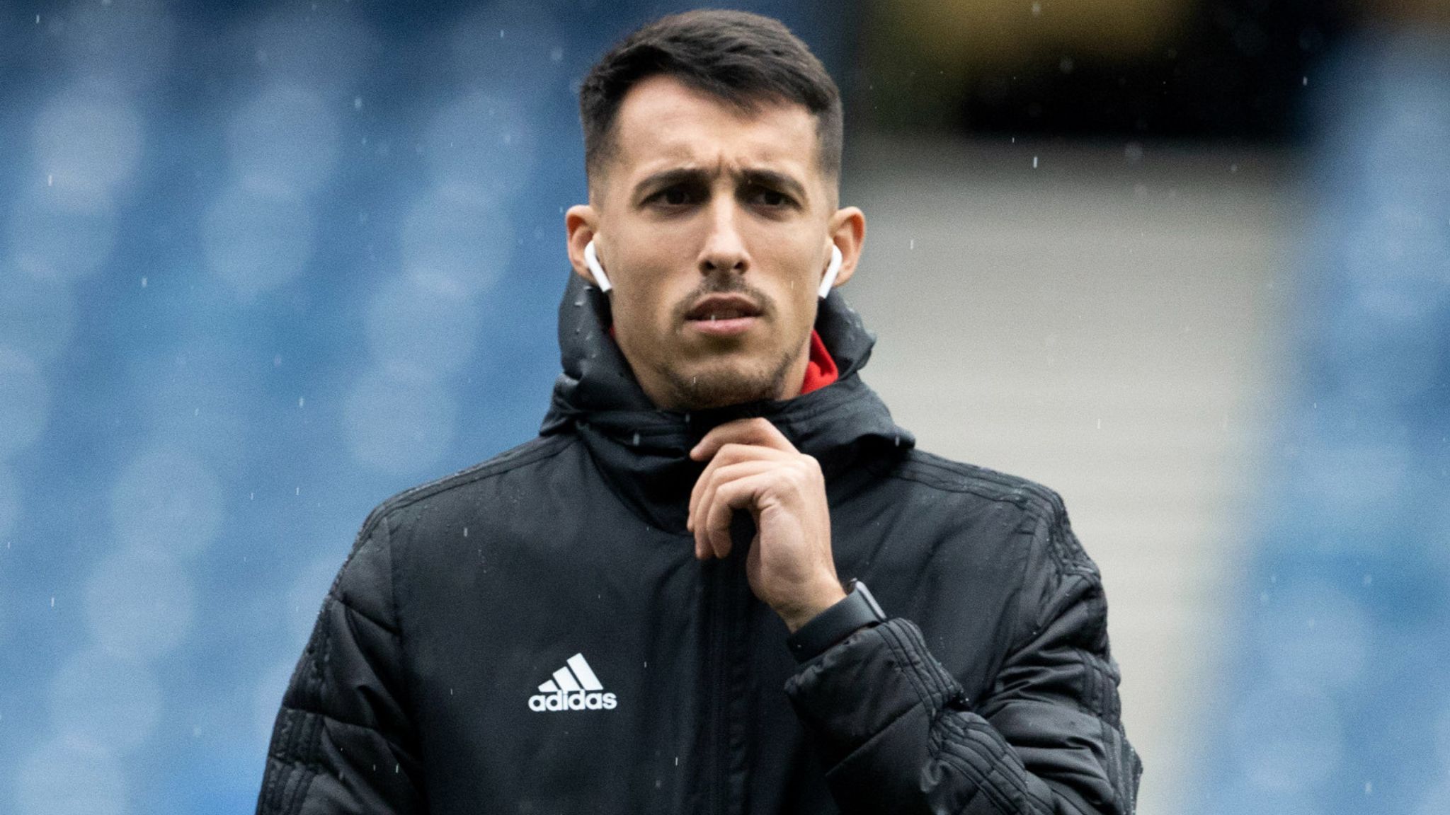 BOJAN MIOVSKI: los Rangers firmaron al delantero de Girona cuando el ex ...