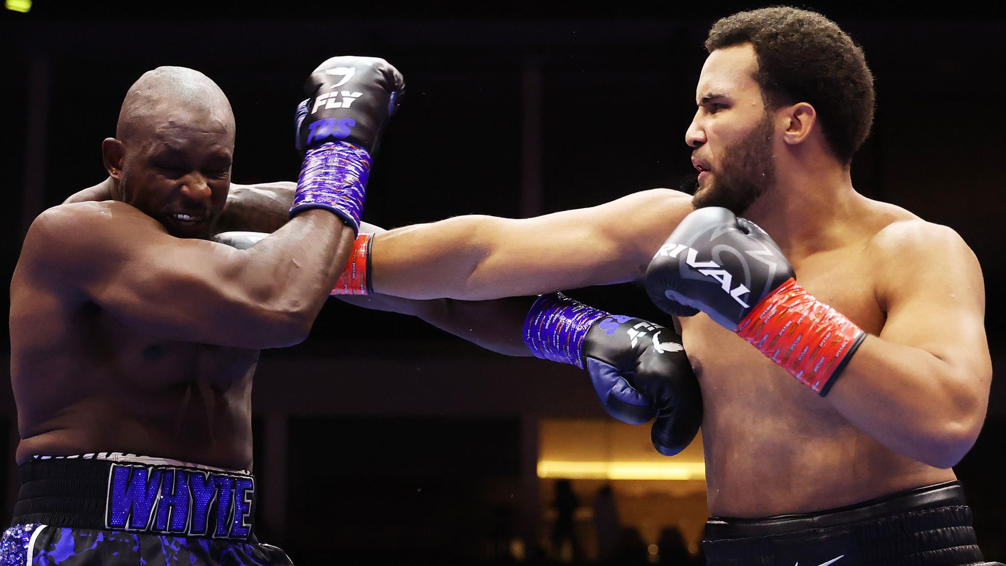 Tyson Fury says Moses Itauma would wreck Oleksandr Usyk after ...