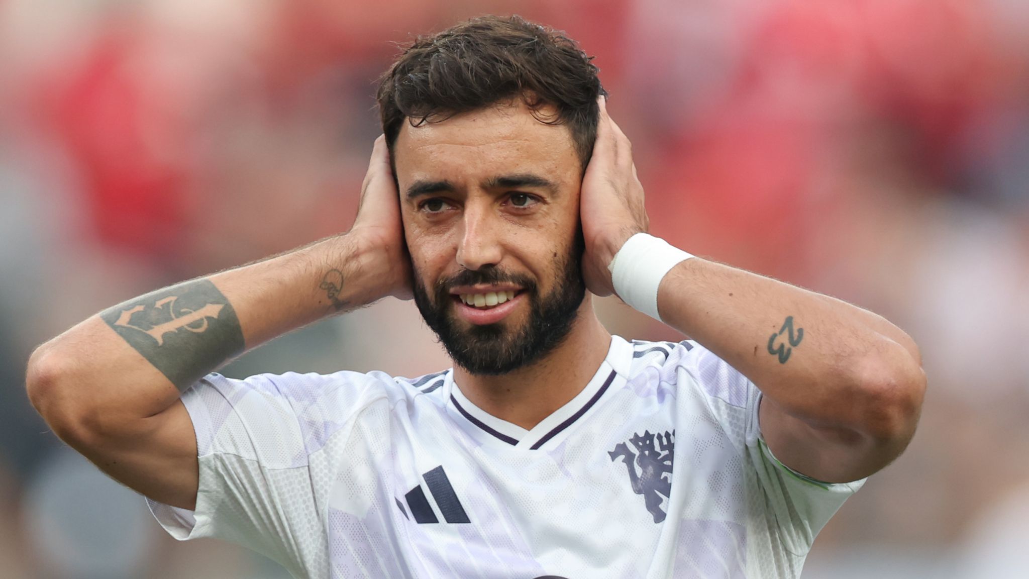 Bruno Fernandes transfer news: Al Nassr fail in attempt to sign ...