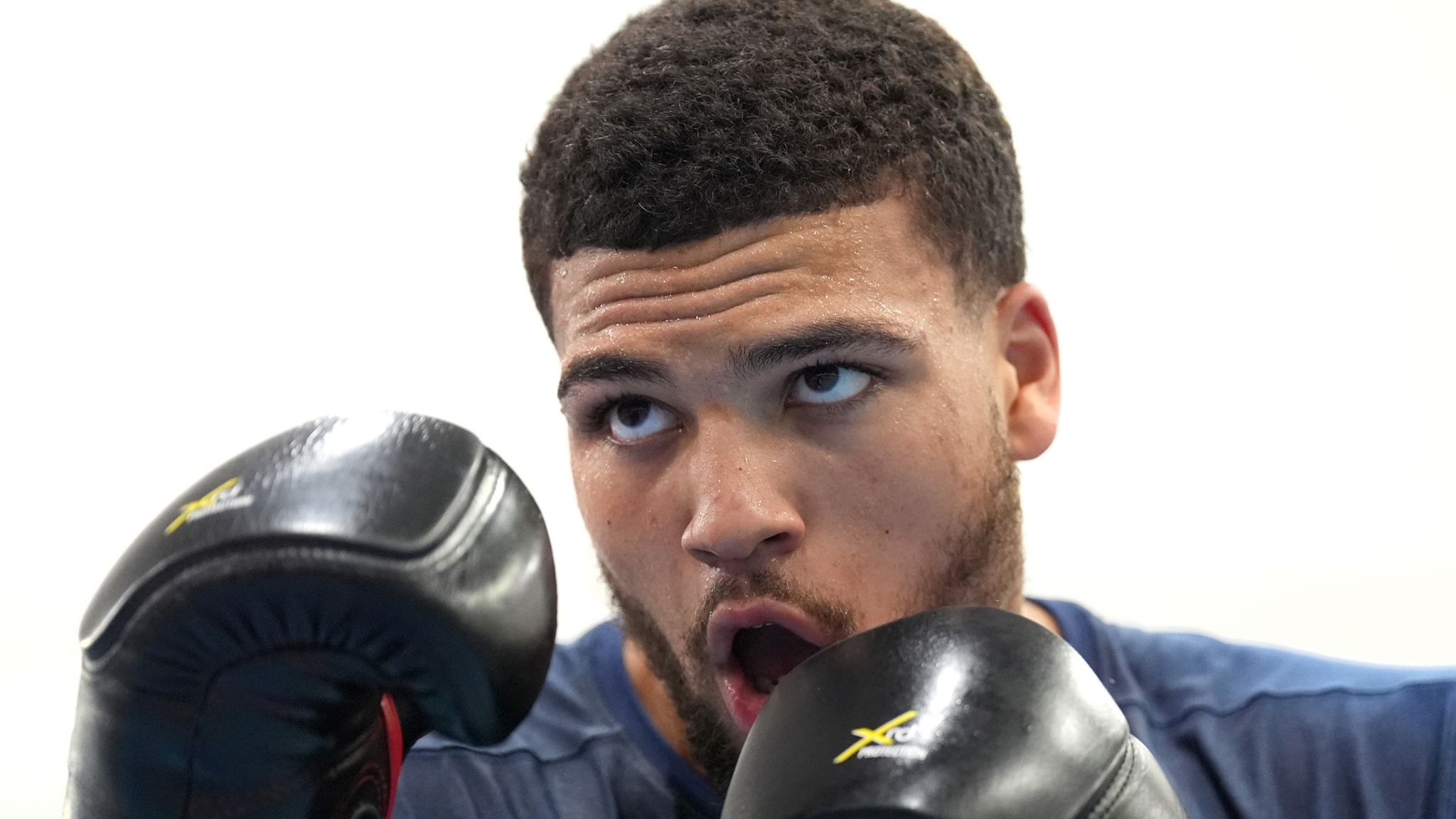 Damar Thomas and Moses Itauma: Britain's new heavyweight hopes aim to ...
