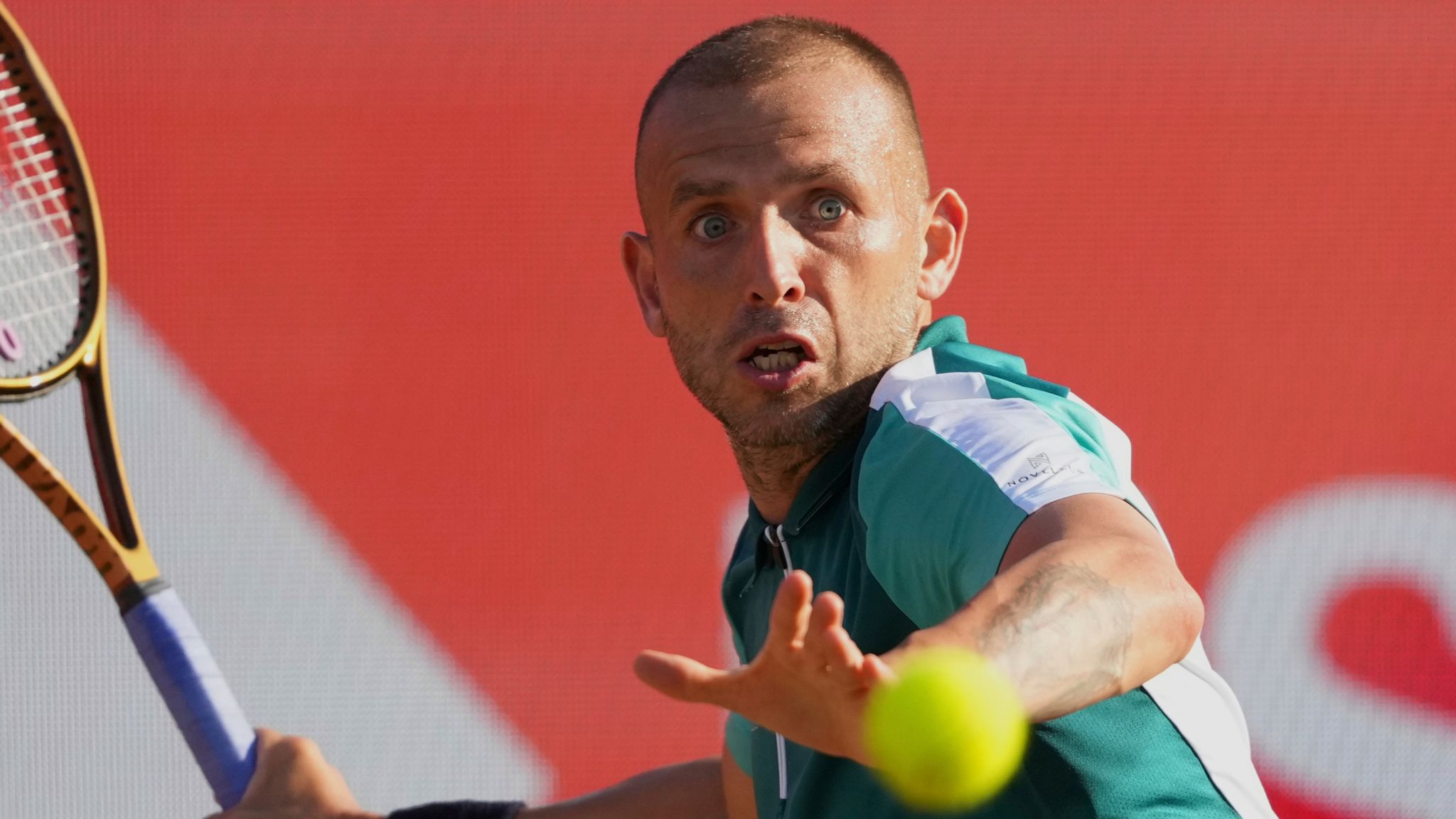 US Open: Great Britain's Dan Evans knocked out in qualifying but Jodie ...