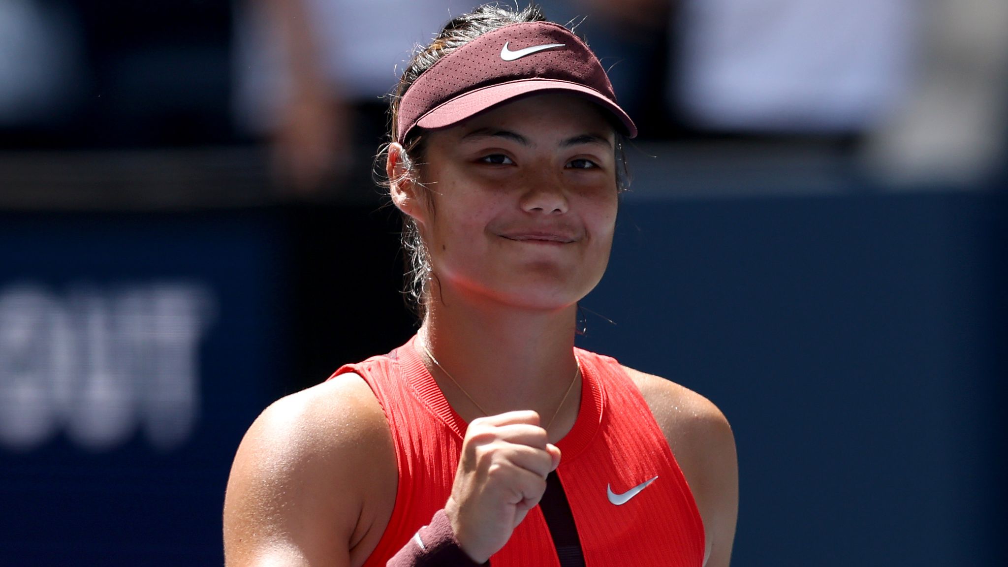 Emma Raducanu: Billie Jean King says 'we are really lucky' to have ...