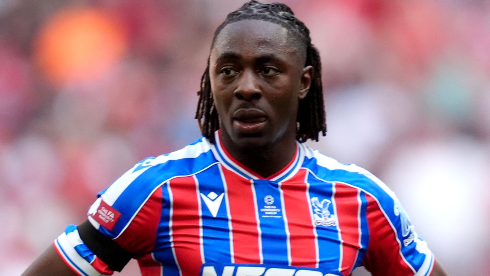 Eberechi Eze transfer: Crystal Palace to line up replacement before ...